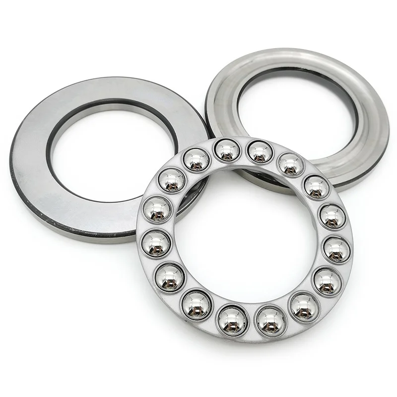 1-piece-Plane-Thrust-Bearing-51208-51209-51210-51211-51212-51213-51214 ...