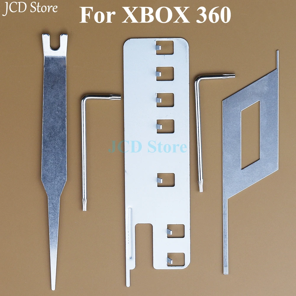 1set-Opening-Tool-Controller-Repair-Disassemble-Screw-Kit-For-Xbox-360 ...