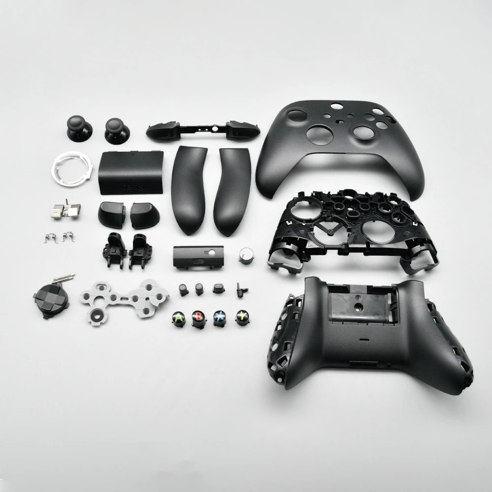 Conjunto completo Controlador Shell para Xbox Series S, X, Controlador ...