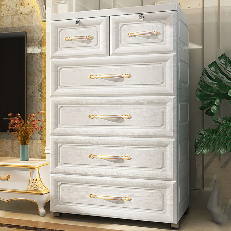 Storage-Cabinet-Wardrobe-Cupboard-Clothes-Chest-Organizer-Modular ...