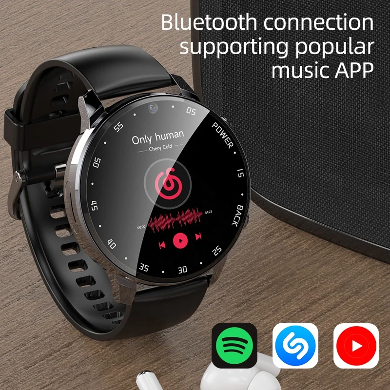 A3-Smart-Watch-1-43-400-400-With-Dual-Camera-4G-SIM-Card-WIFI-GPS ...