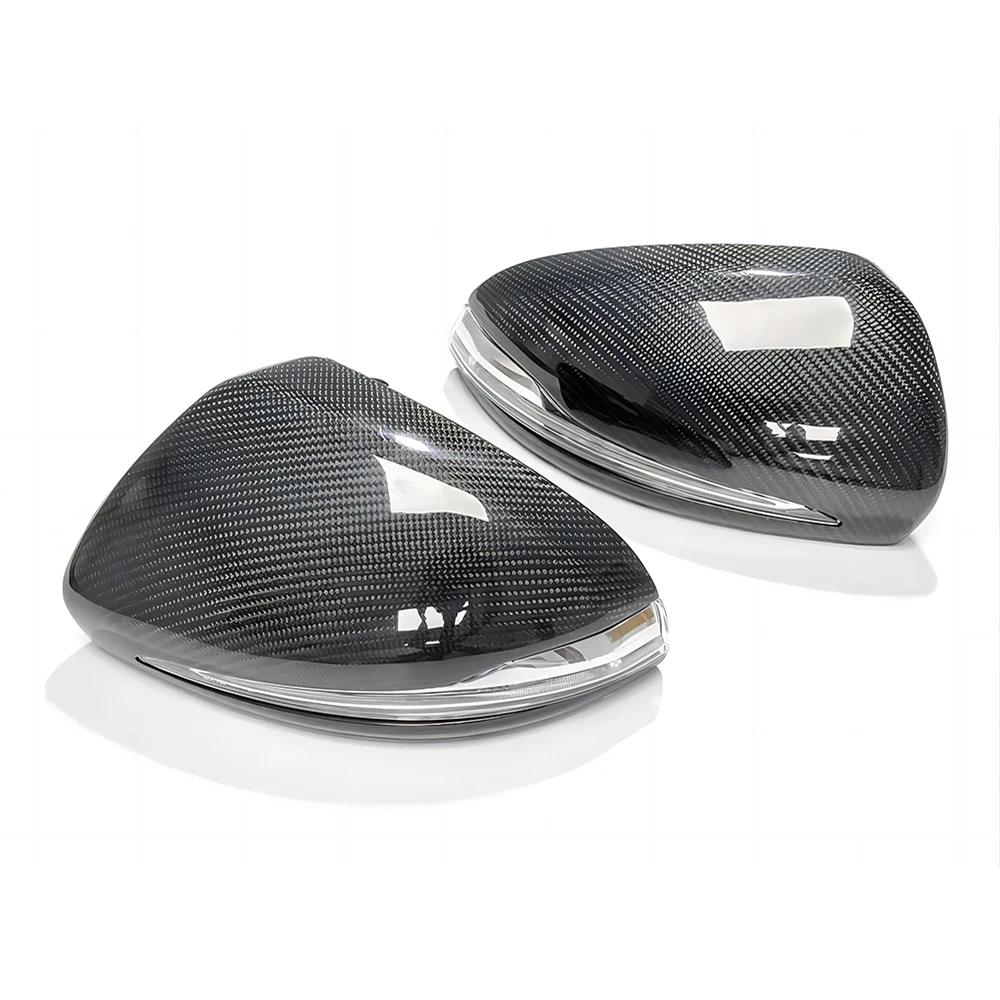 Replacement-Rearview-Side-Mirror-Covers-Cap-For-Mercedes-Benz-W205-W213 ...