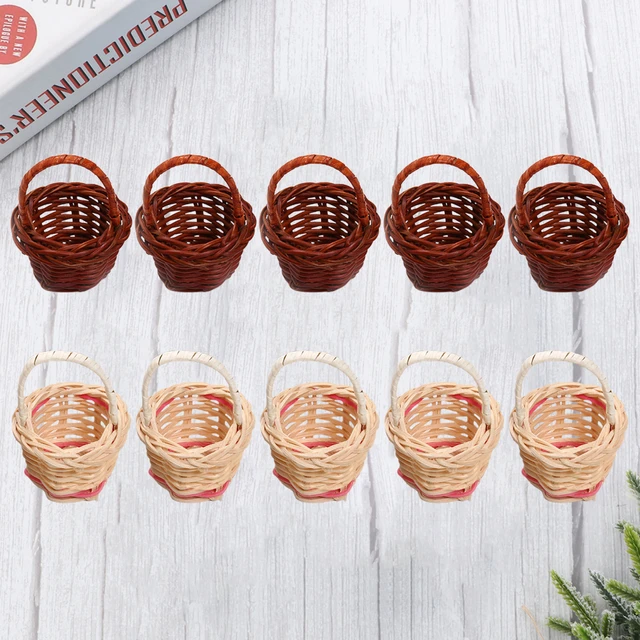 Empty Baskets In Bulk