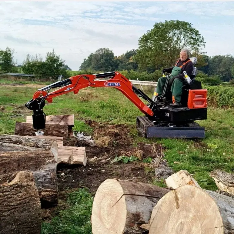 Tiny Mini Excavator: A Comprehensive Review and Guide for Small-Scale ...