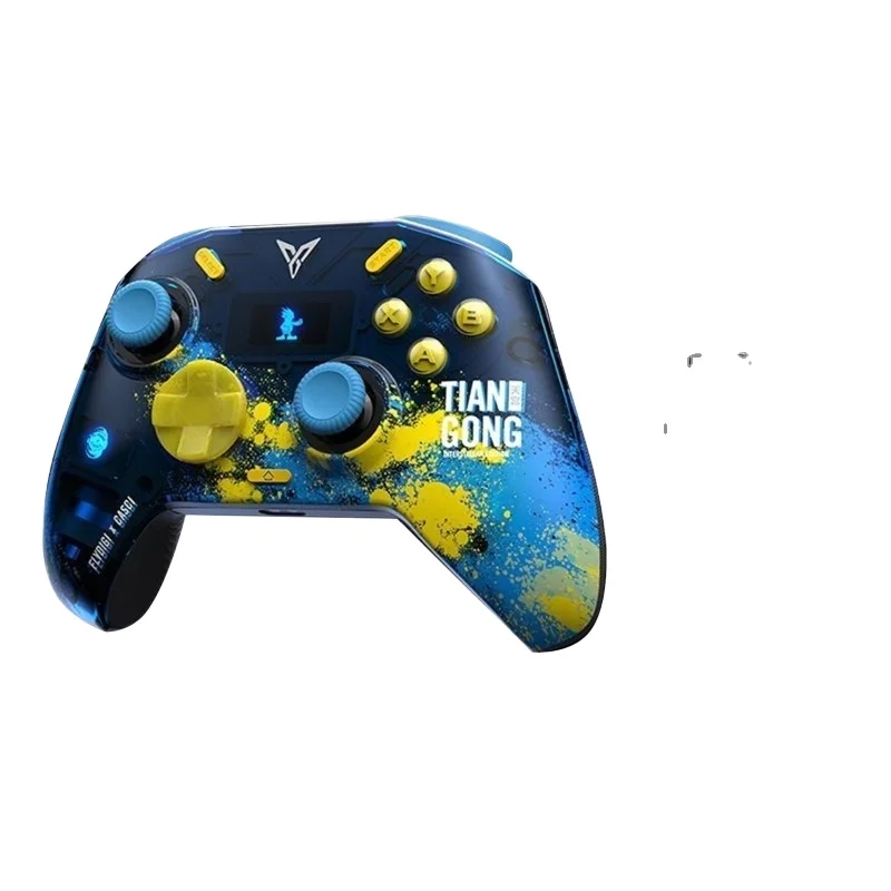 Wireless-Gaming-Controller-Flydigi-Apex-Series-3-Vibration-Gamepad ...