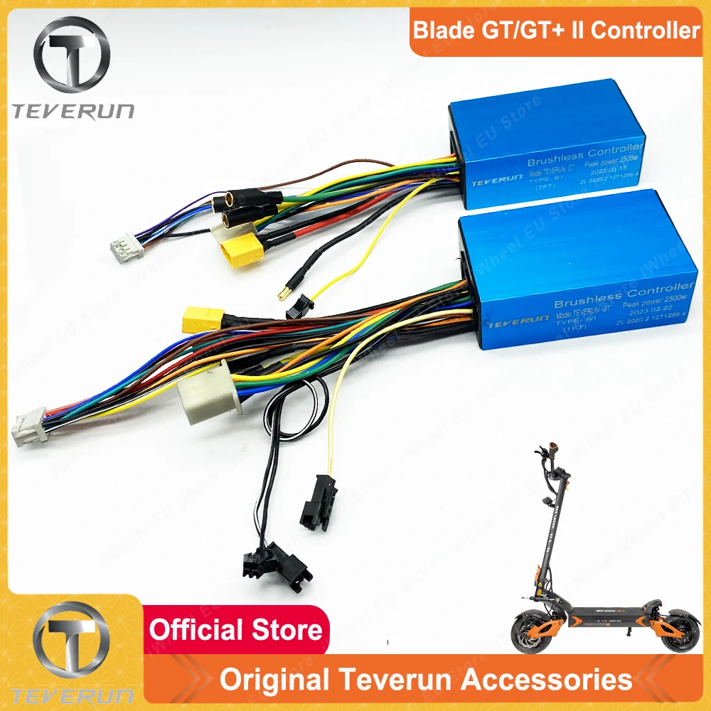 Official-Blade-GT-II-Controller-60V-37A-Blade-GT-II-Controller-60V-37A ...