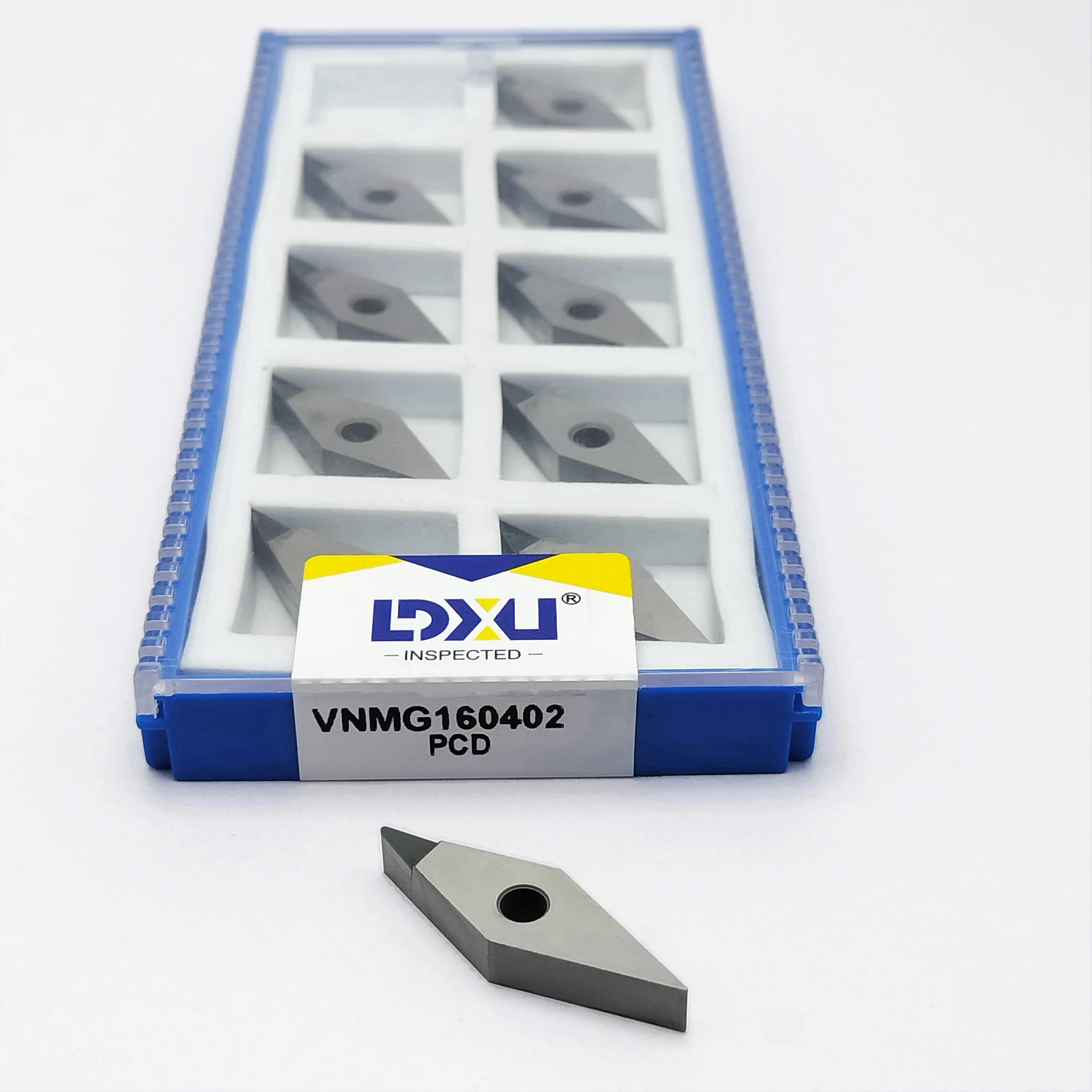 PCD-VNMG160402-04-08-PCD-Boron-Nitride-Turning-Insert-CNC-VNMG-PCD-1604 ...