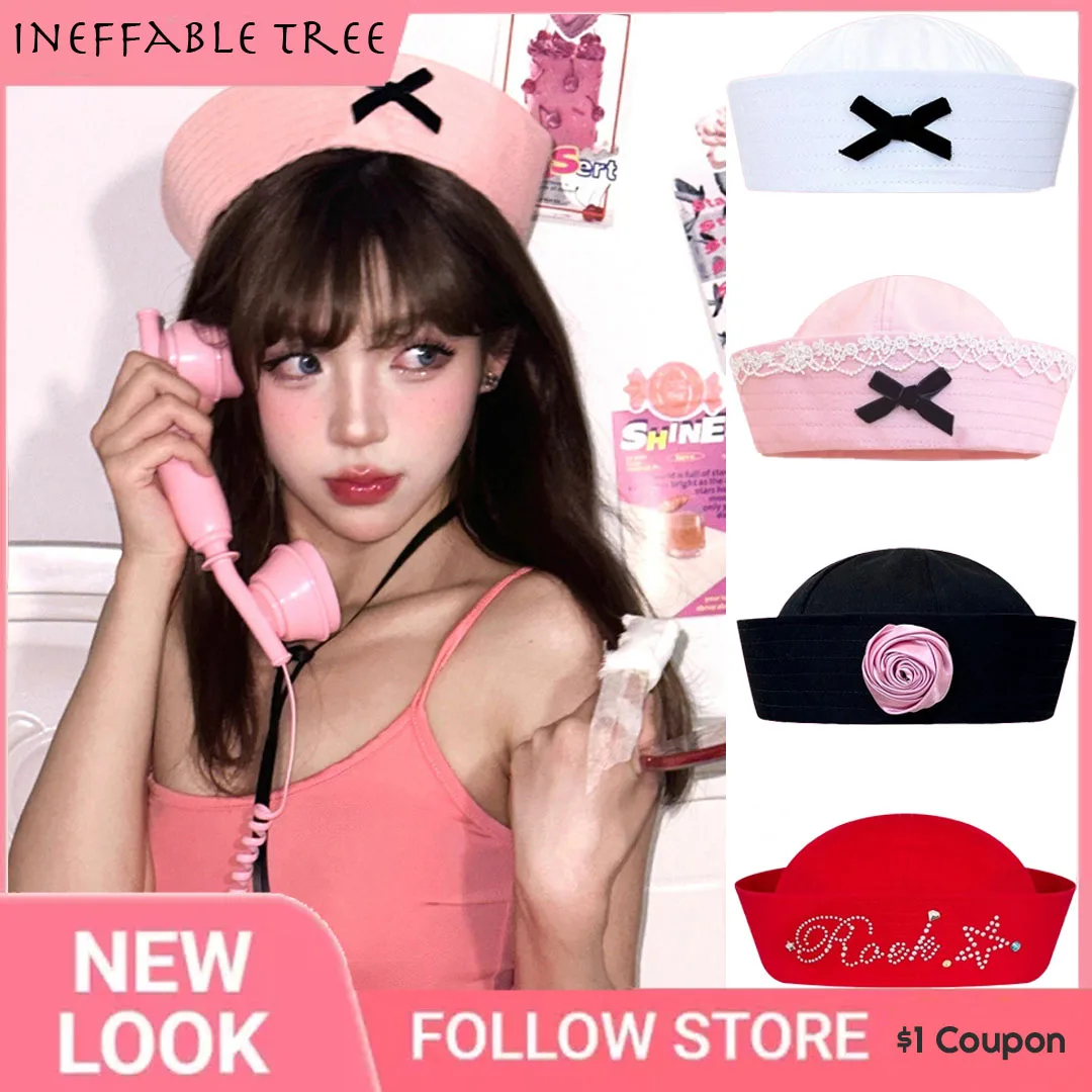 Y2K-Striped-Bow-Flower-Rhinestone-Sailor-JK-Beret-Navy-Hats-for-Women-Summer-Niche-Flipped-Nurse.jpg