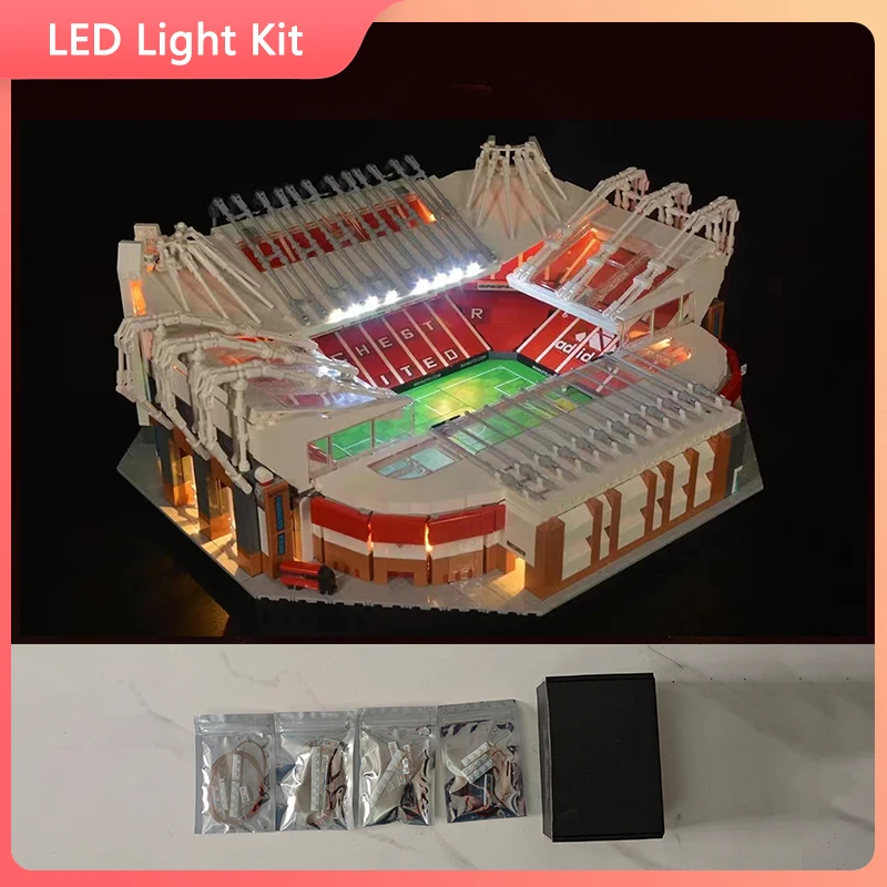 LED Light Kit For 10272 Old Trafford - Manchester UnitedCompatible ...