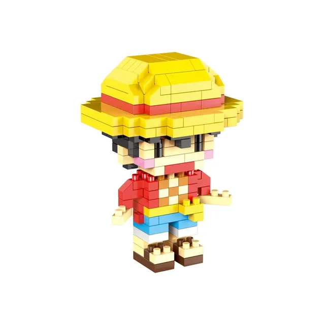 One Piece Building Blocks – 2247-Pieces Thousand Sunny - One Piece Apparel