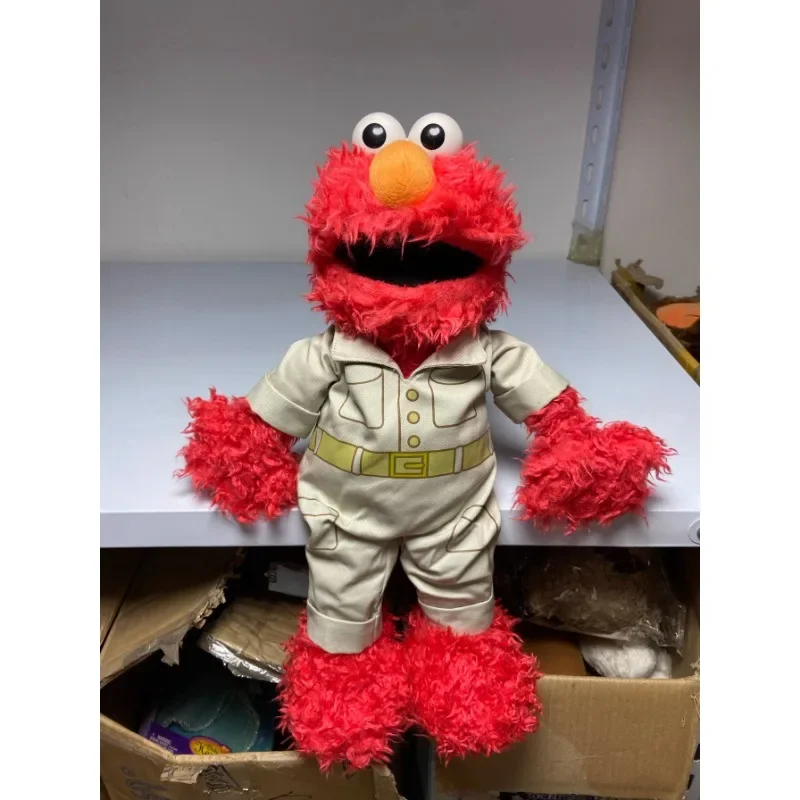 Elmo-Toy-para-ni-os-Elmo-rojo-lindo-mano-de-compa-ero-para-ni-os ...