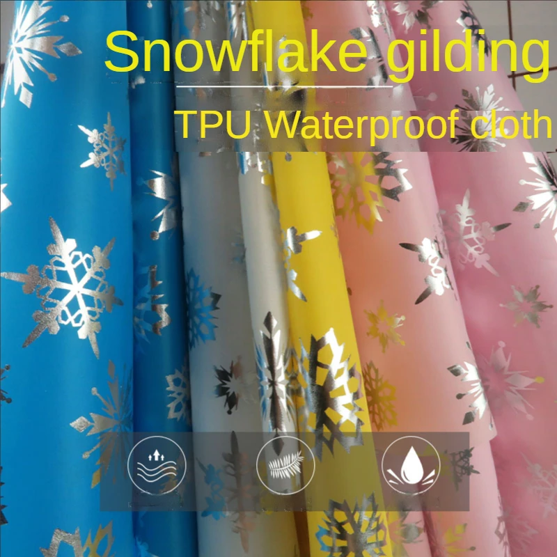 Tela-impermeable-por-metros-para-coser-TPU-cortinas-impermeables-para ...