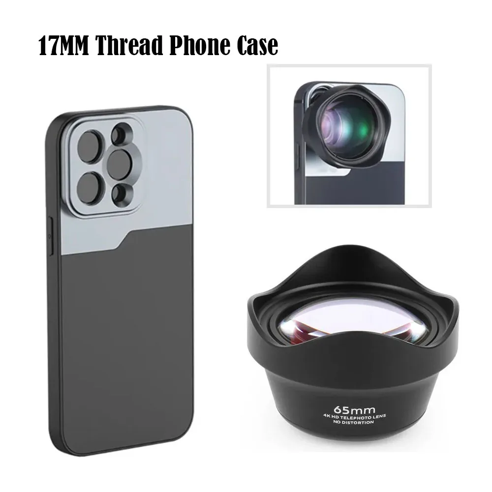 17MM-Thread-Phone-Case-for-Iphone-15-Pro-Max-Plus-2X-Macro-Lens-Kit ...