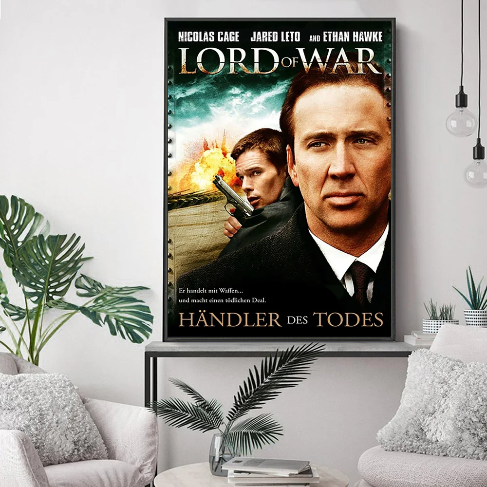 Lord Of War Movie Poster