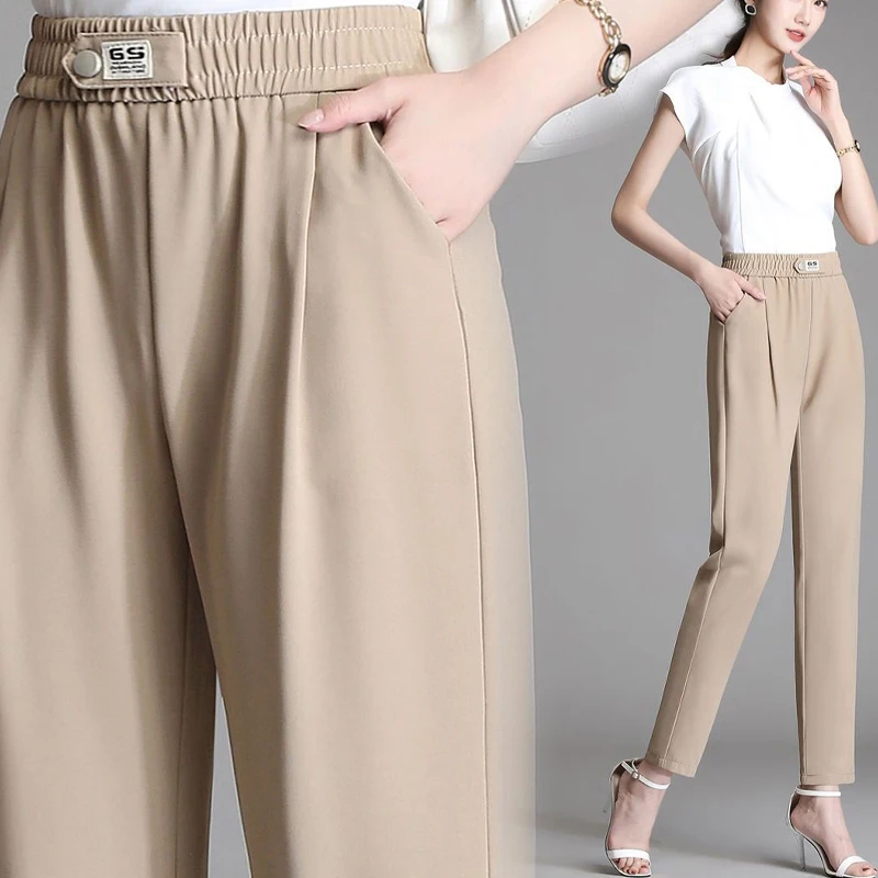 2023-Women-s-Clothing-Intellectual-Comfortable-Simplicity-Spring-Summer ...