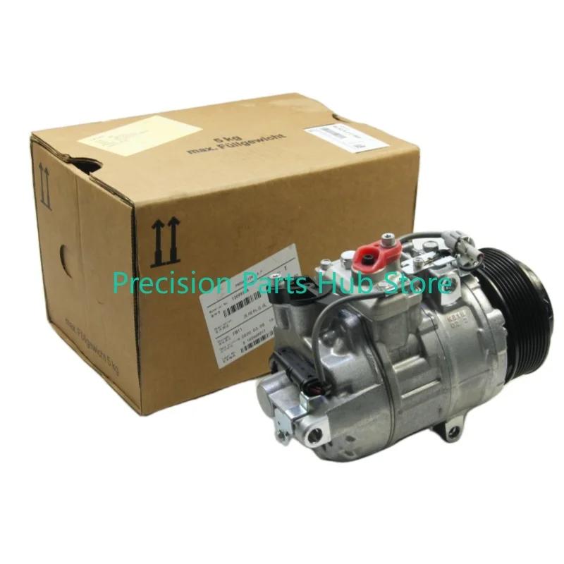 OEM 64529217868 Air Conditioning AC Compressor For BMW X6 E71 X5 E70 ...