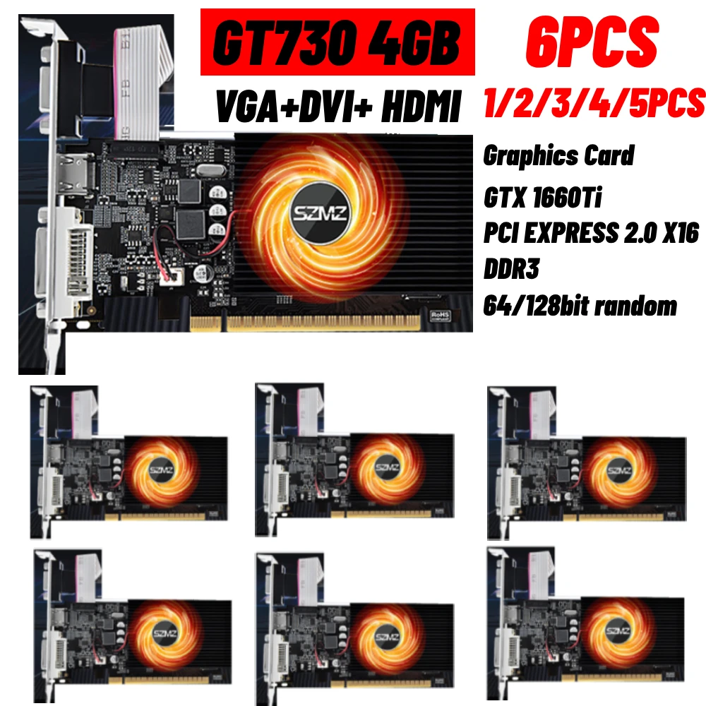 Pci Hdmi Card For Desktop