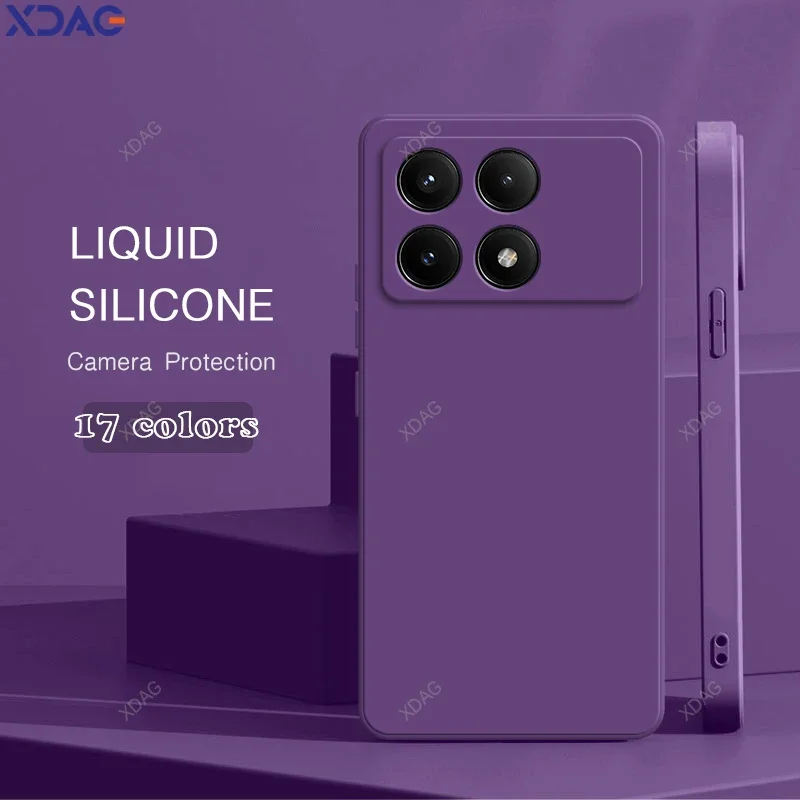 Original-Basic-Phone-Case-Cover-for-Xiaomi-Poco-X6-Pro-X6Pro-5G-Camera ...