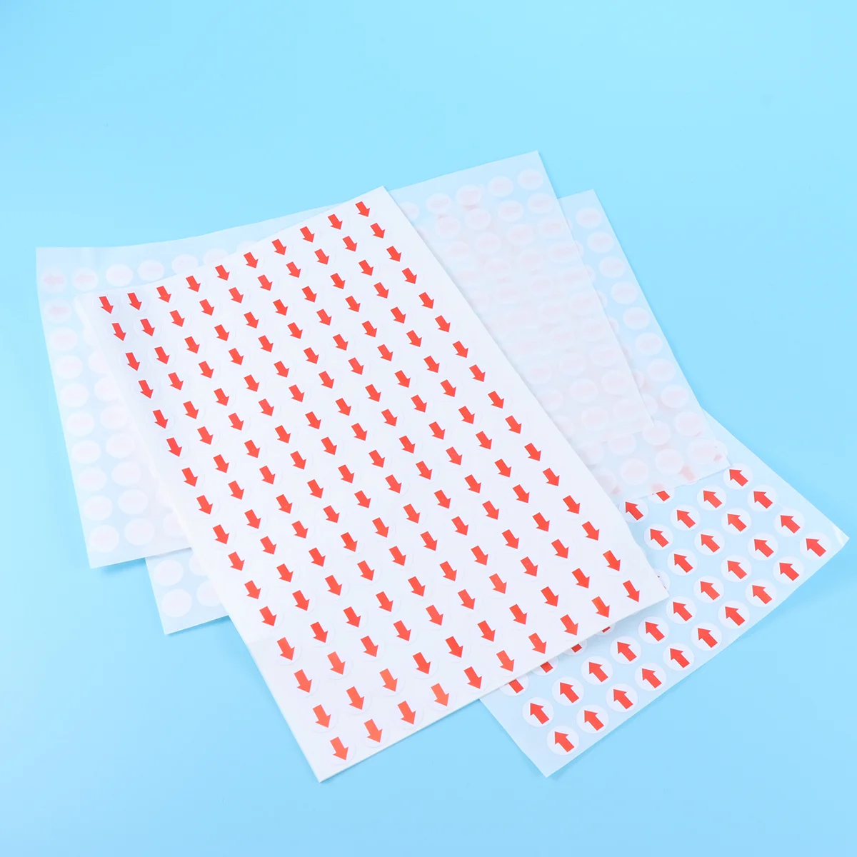 10mm-Self-Adhesive-Sticky-Arrow-Labels-Small-Circle-Dot-Stickers ...