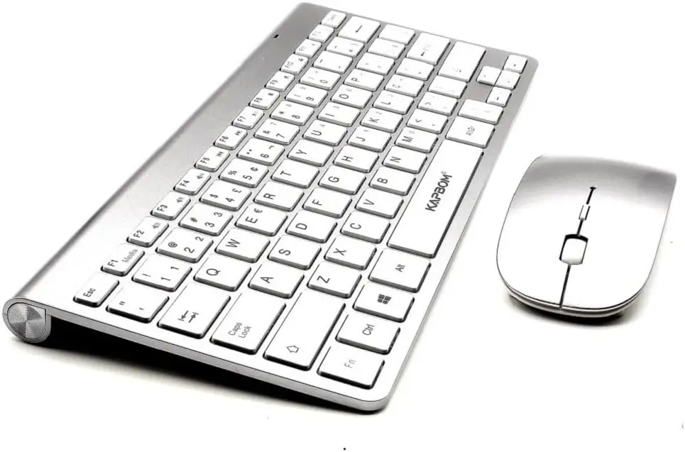 Conjunto-de-teclado-e-mouse-sem-fio-Super-Notebook-de-computador ...