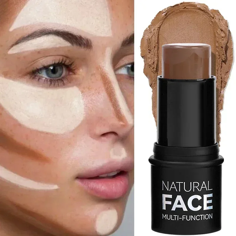 Highlighting-Bronzer-Stick-Face-Brightening-Blusher-Rouge-Concealer-Pen ...