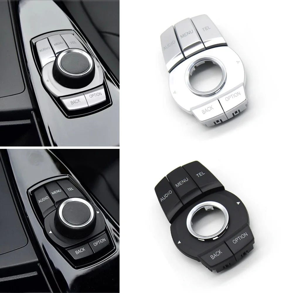 For-BMW-F20-F21-F45-F46-F48-F49-F30-F32-F33-F82-F83-Interior-5PCS ...