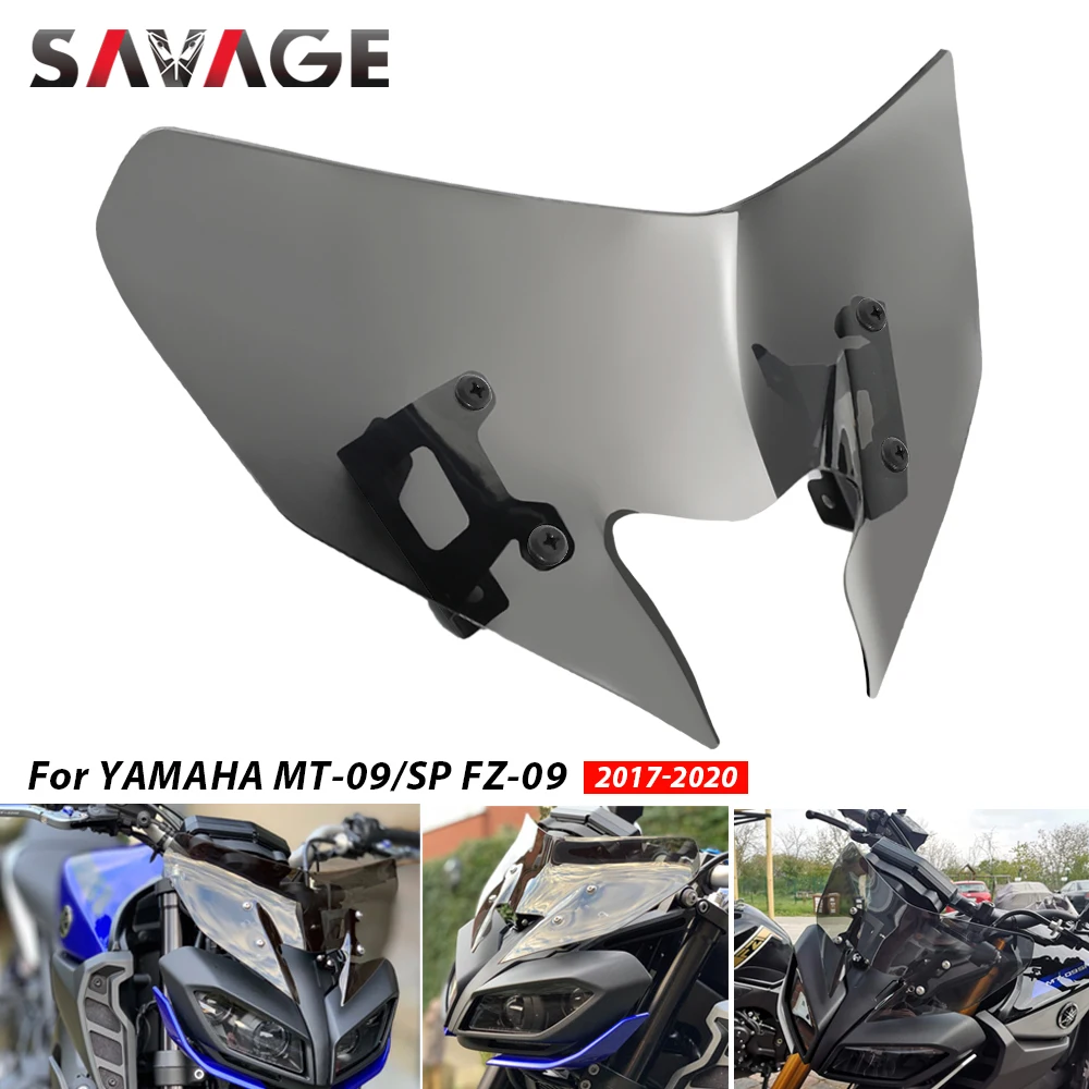 Windshield Wind Deflectors | Motorcycle Windscreens | Motorcycle ...