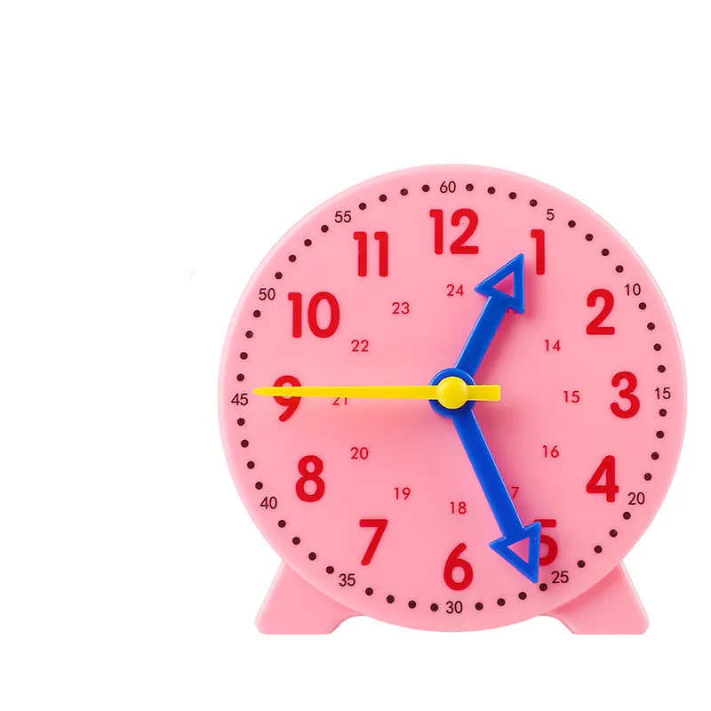 Educational Clocks For Teaching Time