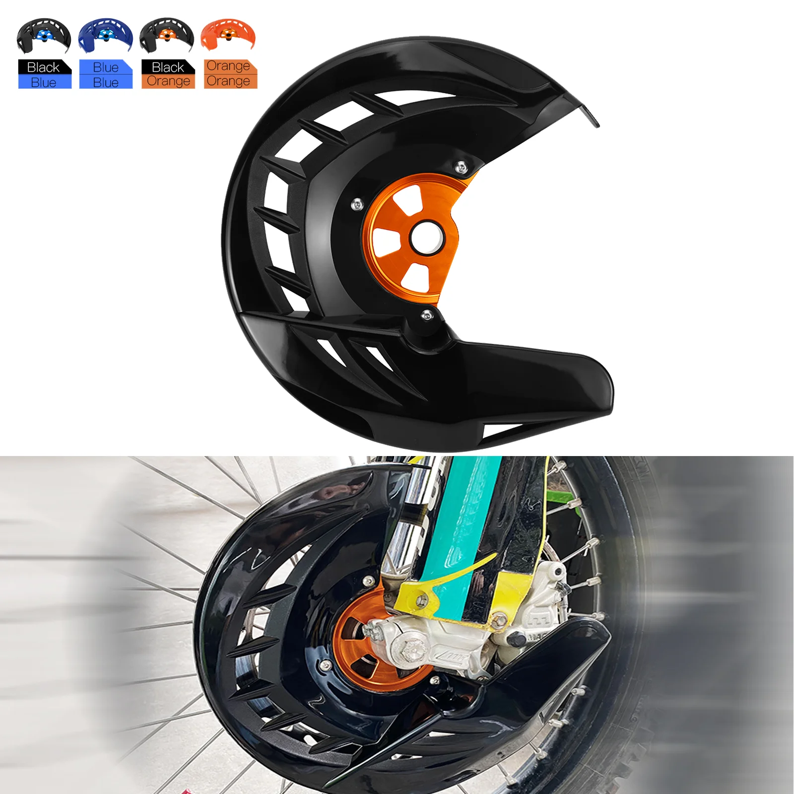 Motorcycle-For-KTM-125-250-300-350-400-450-500-EXC-EXCF-2003-2015-SX ...