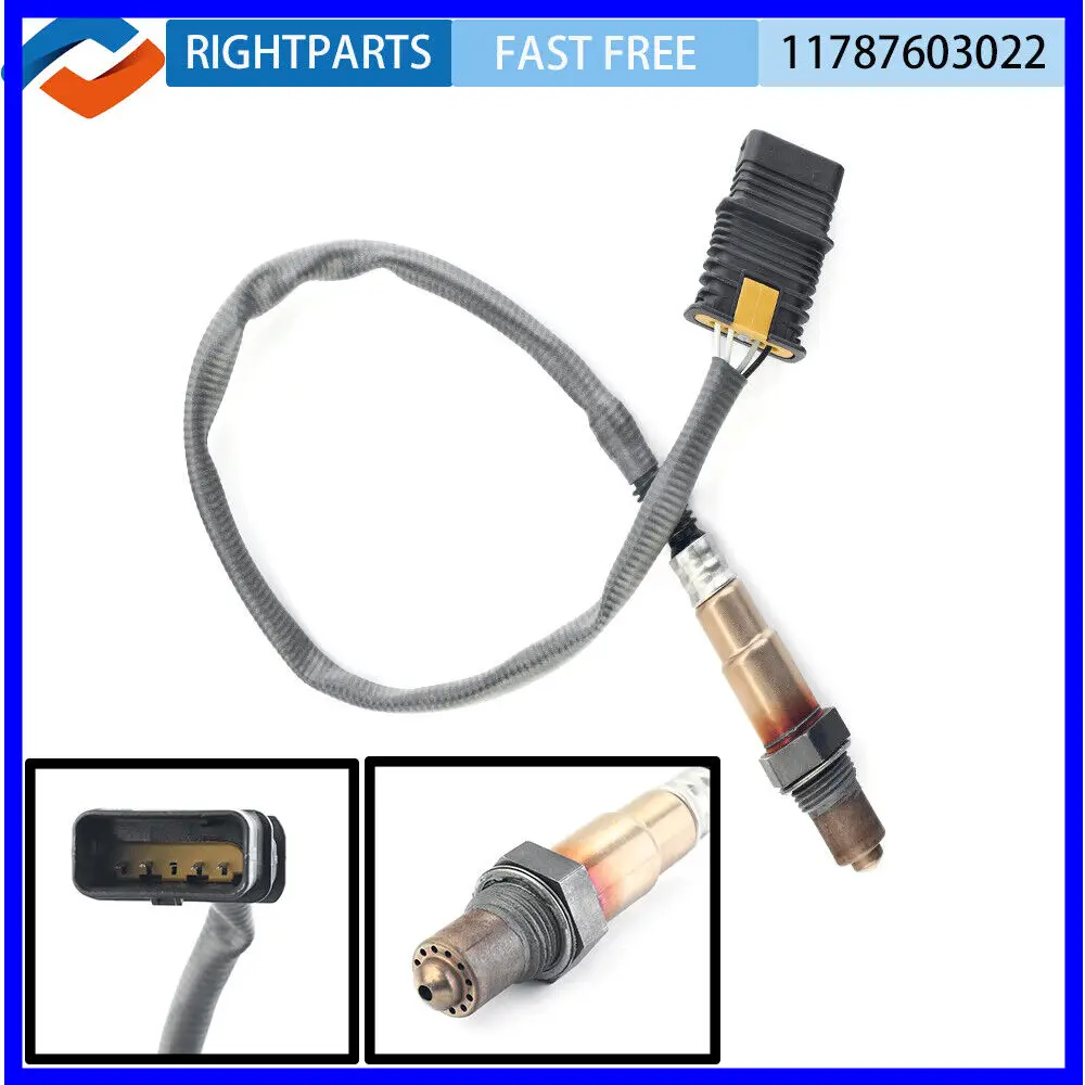 11787603022-234-4562-Downstream-Oxygen-Sensor-For-BMW-X3-X4-Z4-328i ...