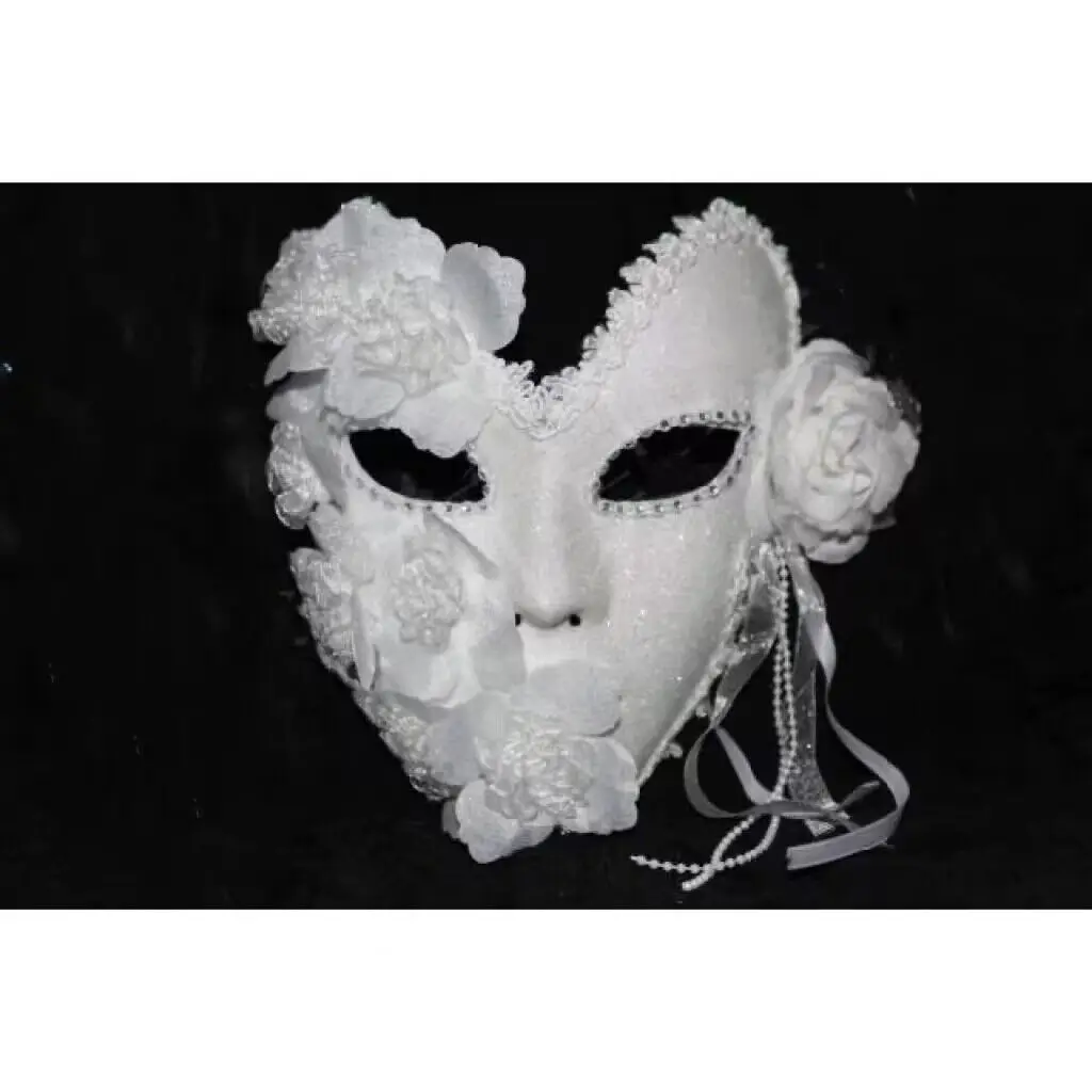 Venetian-White-Mask-With-Feather-And-Flowers-For-Men-And-Women.jpg