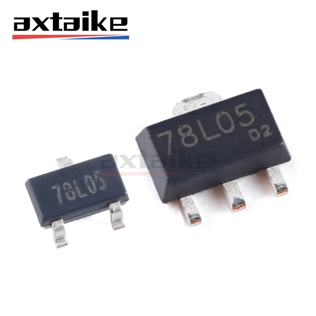 79L05 -5V Negative Regulator (100mA) Datasheet, 40% OFF