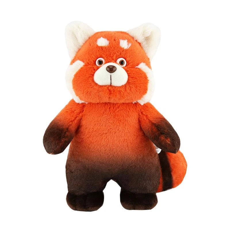 33cm Turnings Red Disney Toys Cartoon Panda Plush Doll Mei Turning Red ...