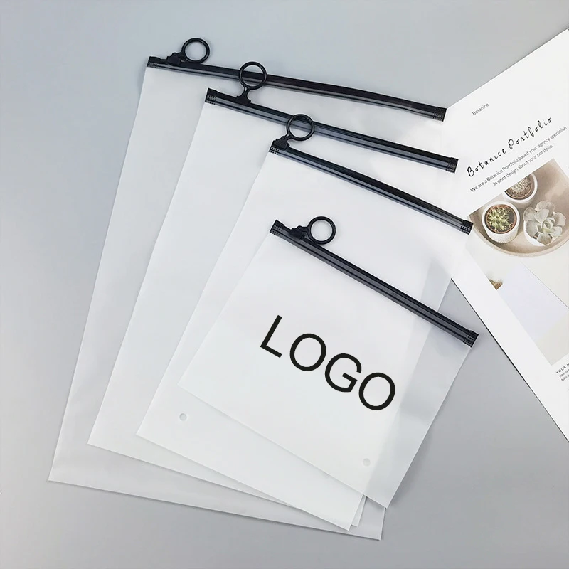 Saco-fosco-transparente-logotipo-personalizado-gr-tis-saco-Ziplock ...