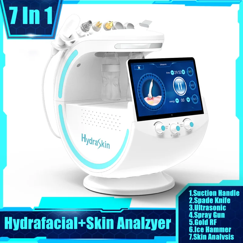 Newest-7-In-1-MultiFunctional-Oxygen-Facial-Care-Deep-Cleaning-Machine ...
