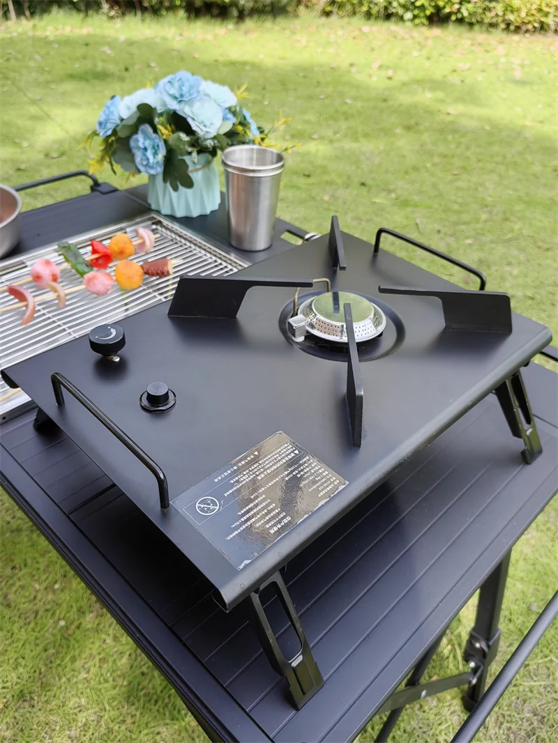 Lohascamping-Portable-gas-IGT-burner-Table-High-power-Camping-Stove ...