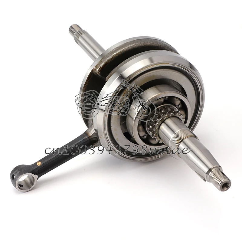 Crankshaft-connecting-rod-assembly-for-Scooter-Moped-ATV-QUAD-152QMI ...