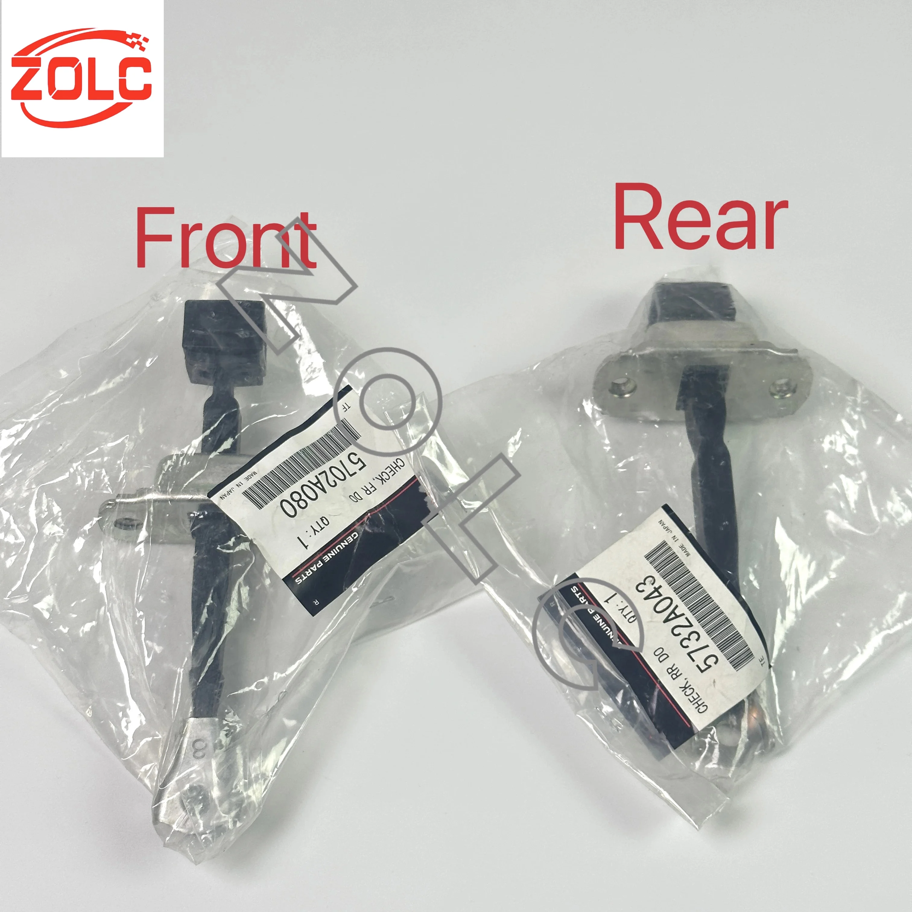 Japan-New-Genuine-Door-Check-Stopper-Hinge-Strap-Limiter-5702A080-Front ...