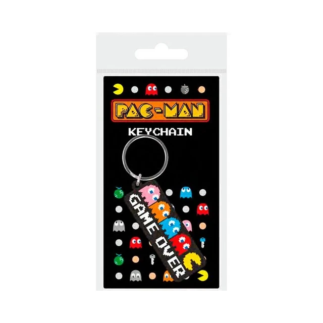 Pac Vs Pac Man Cylindrica