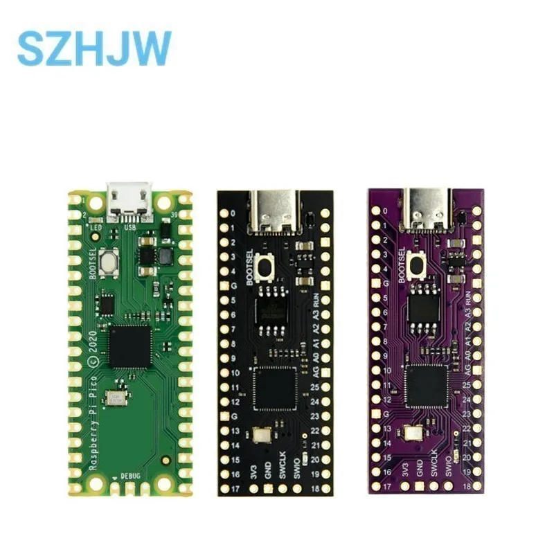 Raspberry-Pi-Pico-or-Pico-W-Development-Board-A-Low-Cost-High ...