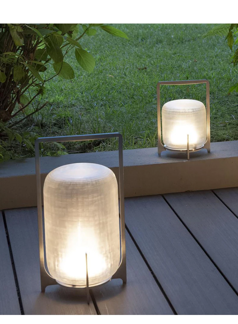 Modern Terrace Garden Outdoor Lights – NYRALONDON