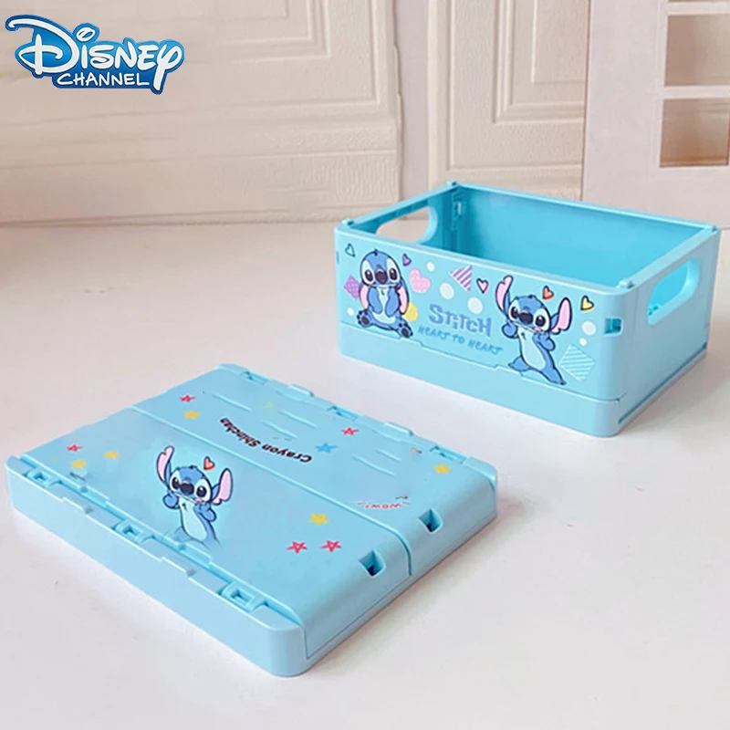Disney-Stitch-Desktop-Storage-Box-DIY-Cute-Party-Gift-Cartoon-Mickey ...