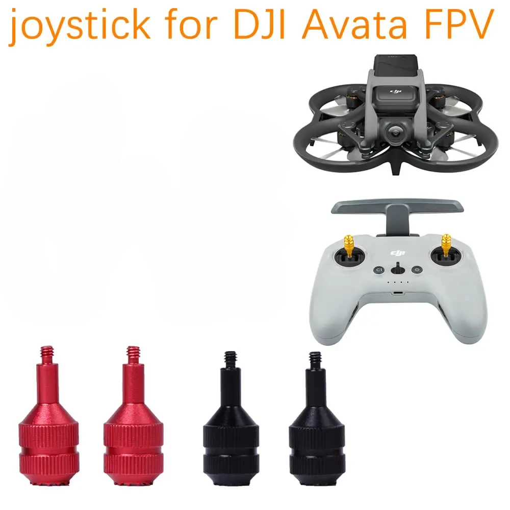 Aluminum-Alloy-Controller-Joysticks-for-DJI-Avata-FPV-Rocker-Storable ...
