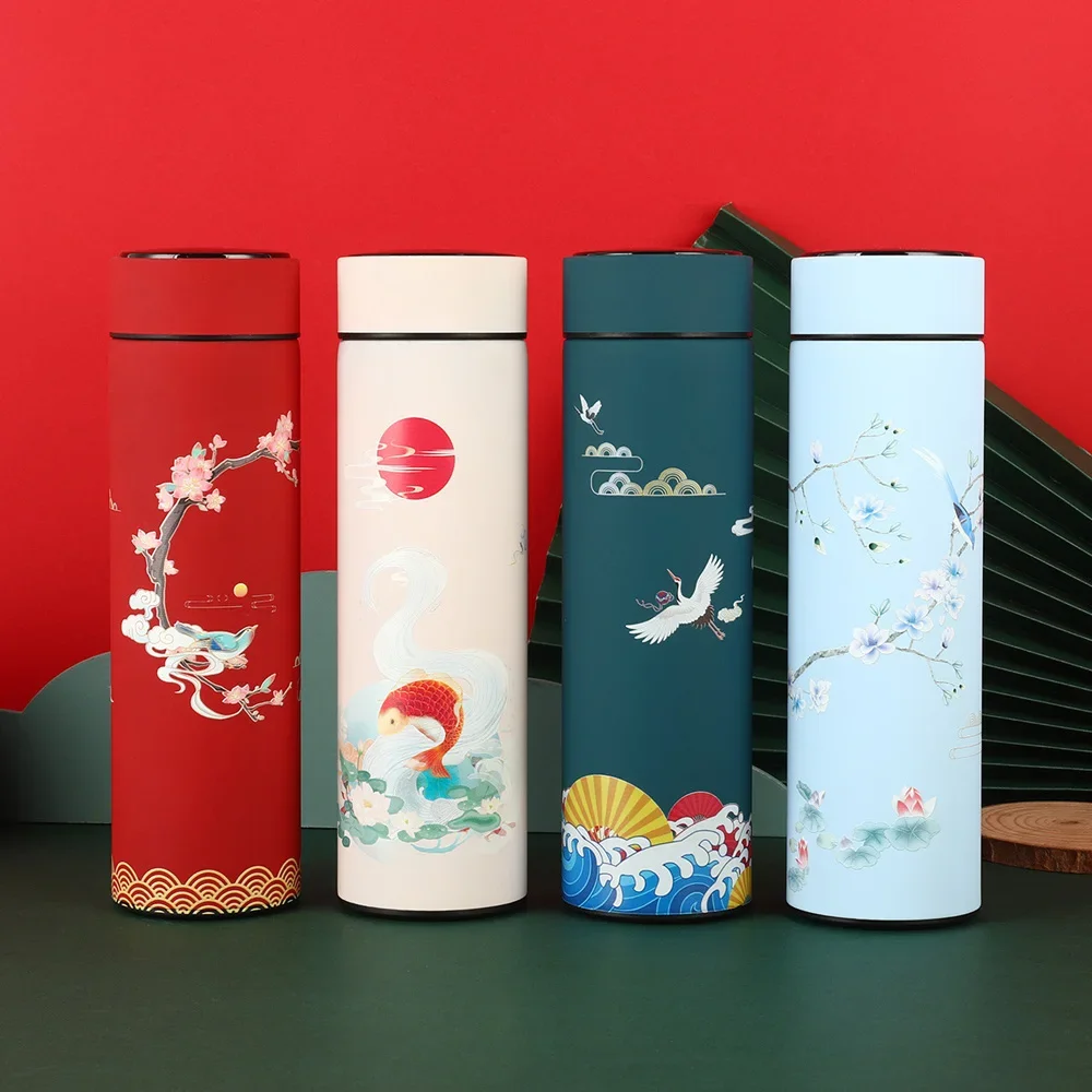 Termo-inteligente-port-til-de-acero-inoxidable-480-botella-de-304-ml-de ...