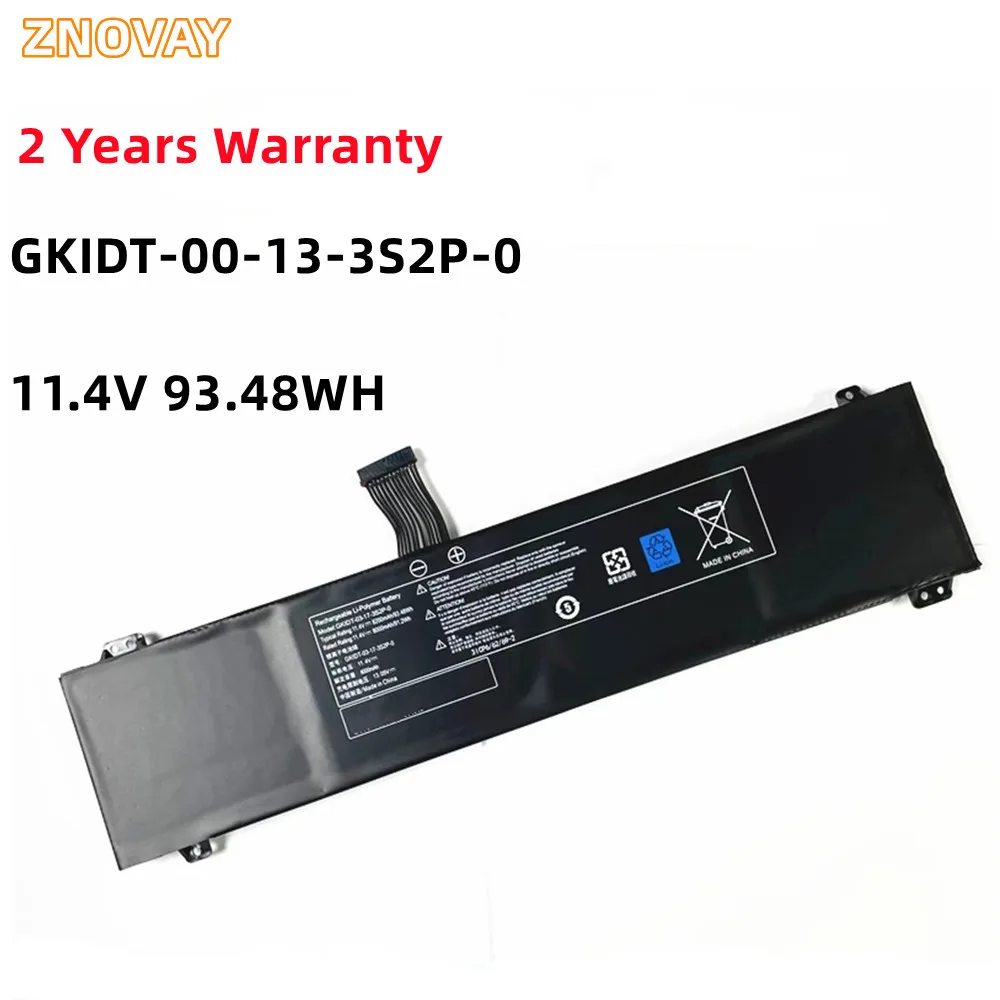 Zthy Gkidt 03 17 3s2p 0 Laptop Battery Replacement For Adata XPG Xenia ...