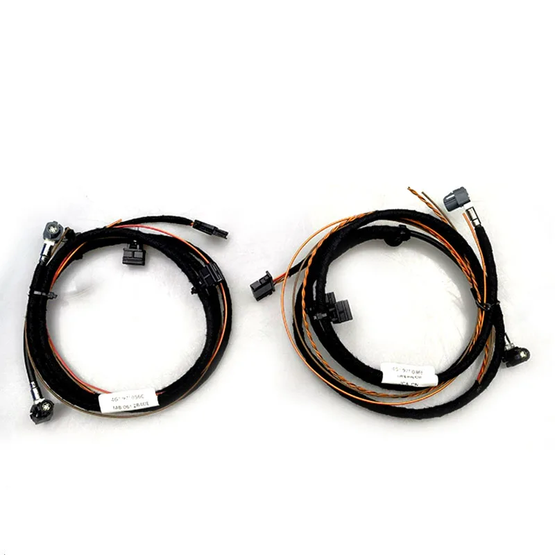 For-A6-allroad-Adapter-Cable-Loom-4G1971086E-4G1-971-086-E-4G1971086C ...
