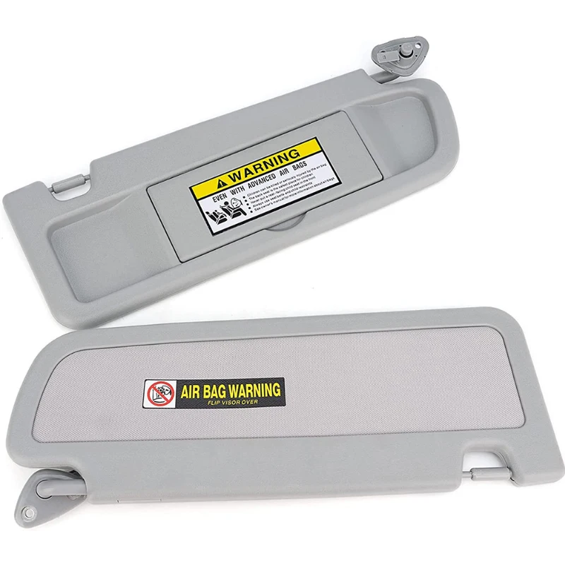 Tasca Auto Rigida Organizzatore Per Visiera Auto KIMISS - Portaoggetti ...