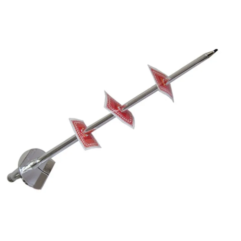Sword Thru / Through Card Magic Tricks Vintage Card Sword Magia ...