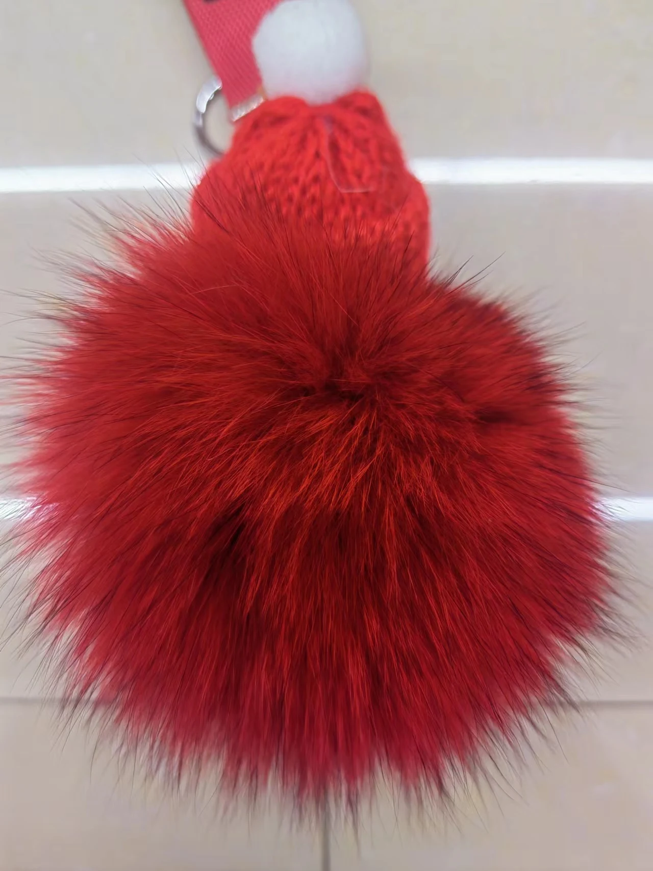 Baby Fox Sleeping On Car