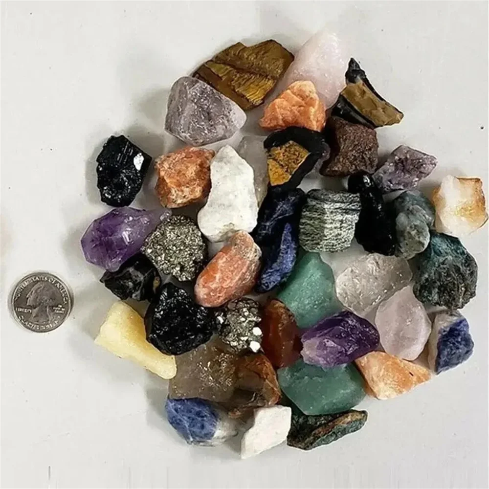 Mixed-Raw-Stone-Natural-Crystal-Chunks-Assorted-Quartz-Rough-Healing ...